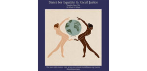 Dance for Equality & Racial Justice | Pilates Center of Rockville
