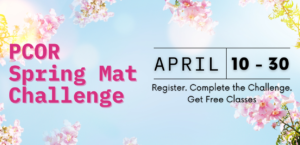 PCOR Spring Mat Challenge